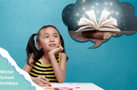 School Holiday Activities | Frankston City Libraries