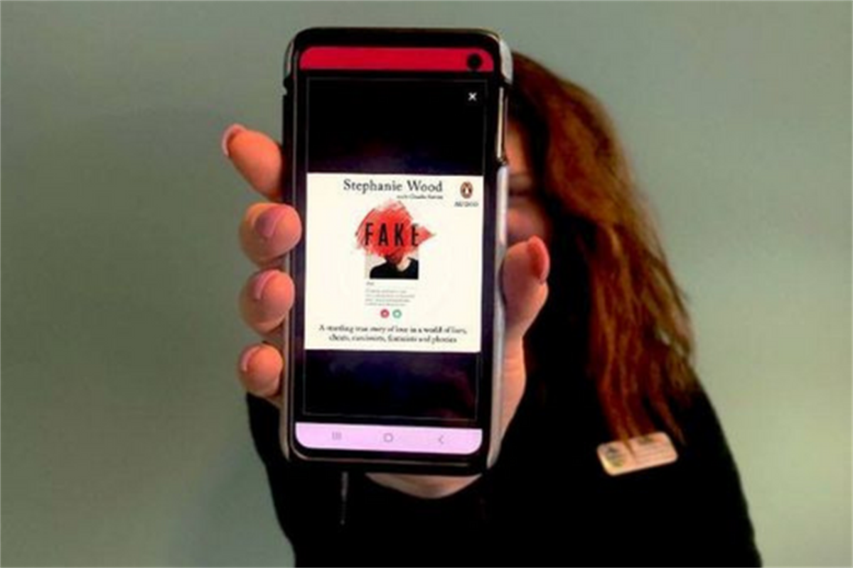 Fake book review | Frankston City Libraries