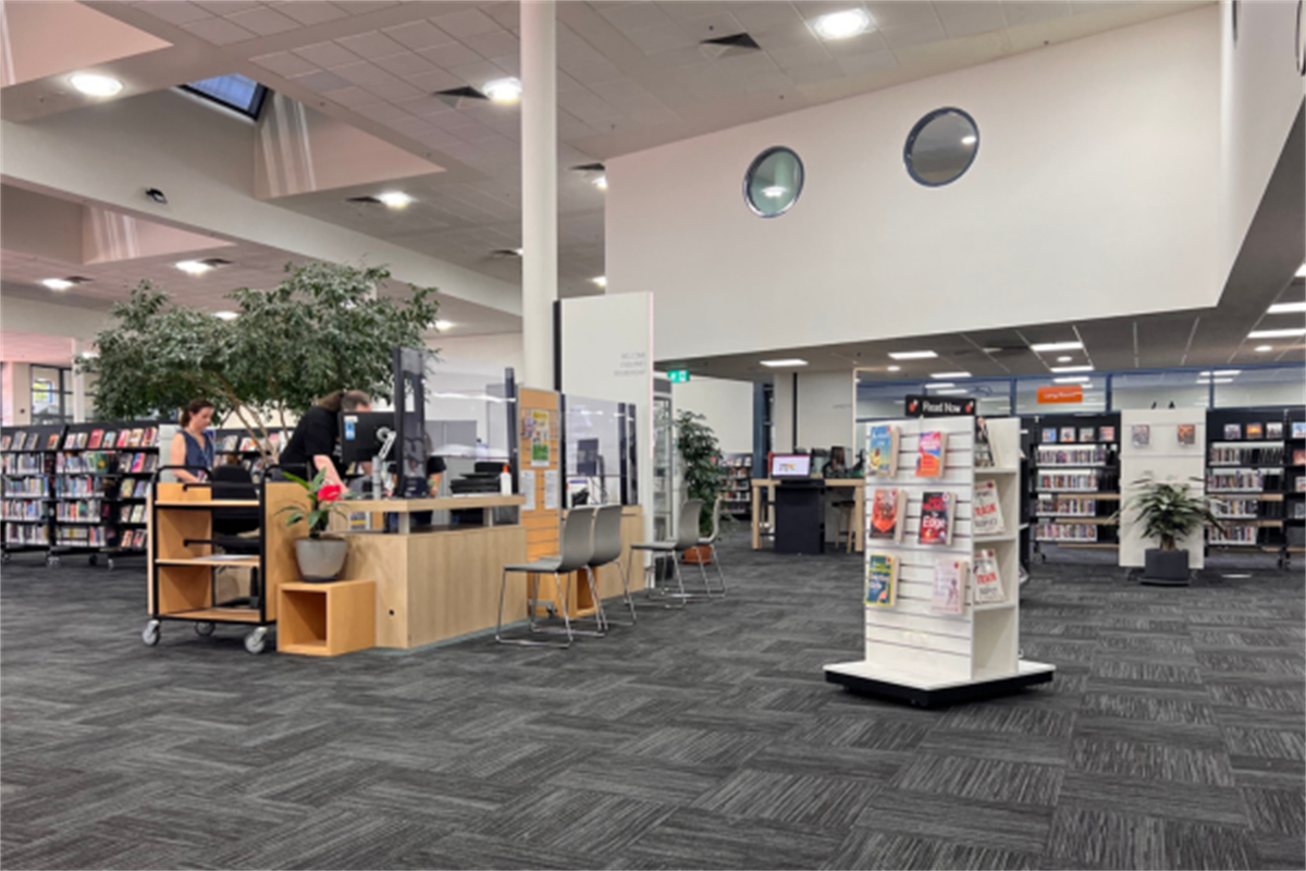 A new chapter for Frankston Library | Frankston City Libraries
