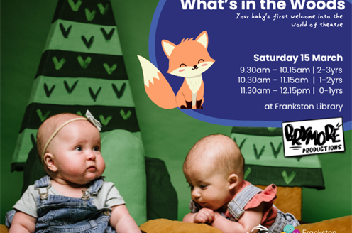 Home | Frankston City Libraries