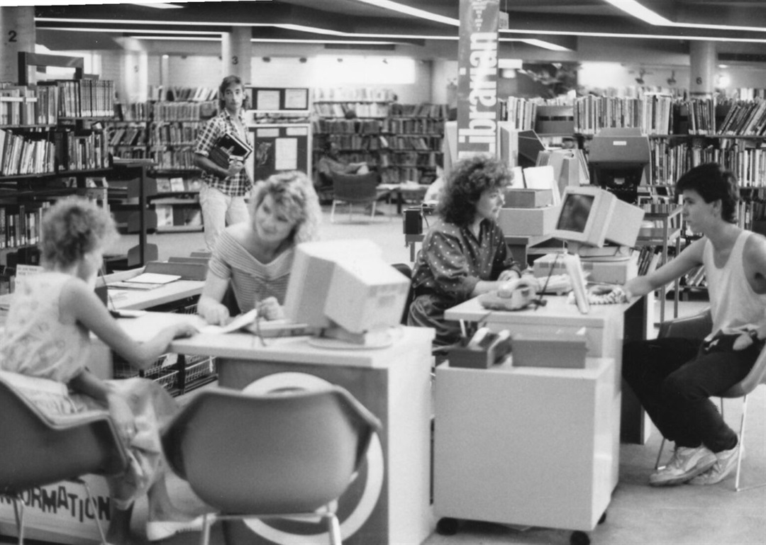 History of Frankston City Libraries | Frankston City Libraries