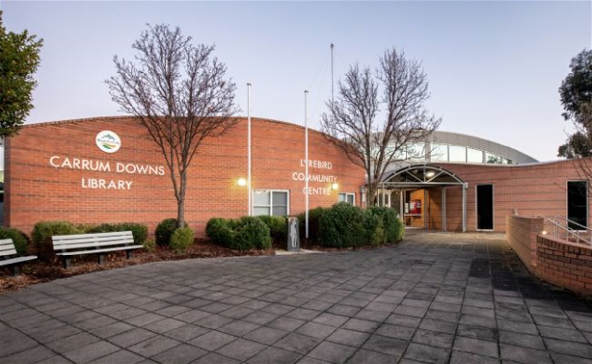 Carrum Downs Library | Frankston City Libraries