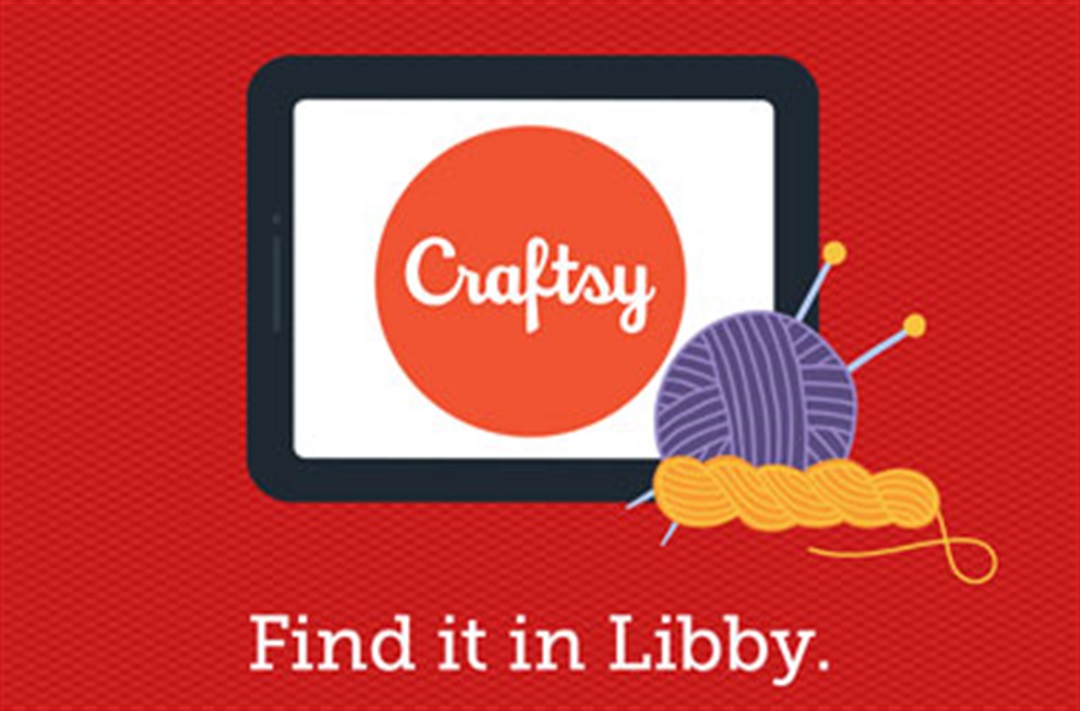 Access Craftsy via your Libby app | Frankston City Libraries