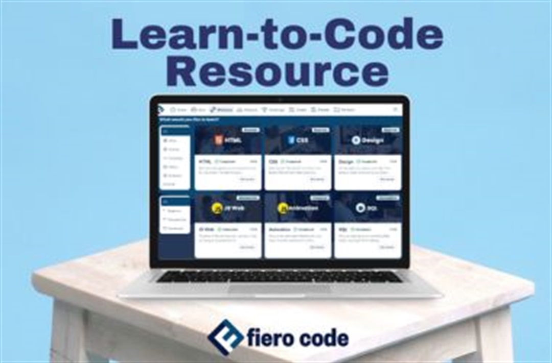 Coding with Fiero Code | Frankston City Libraries