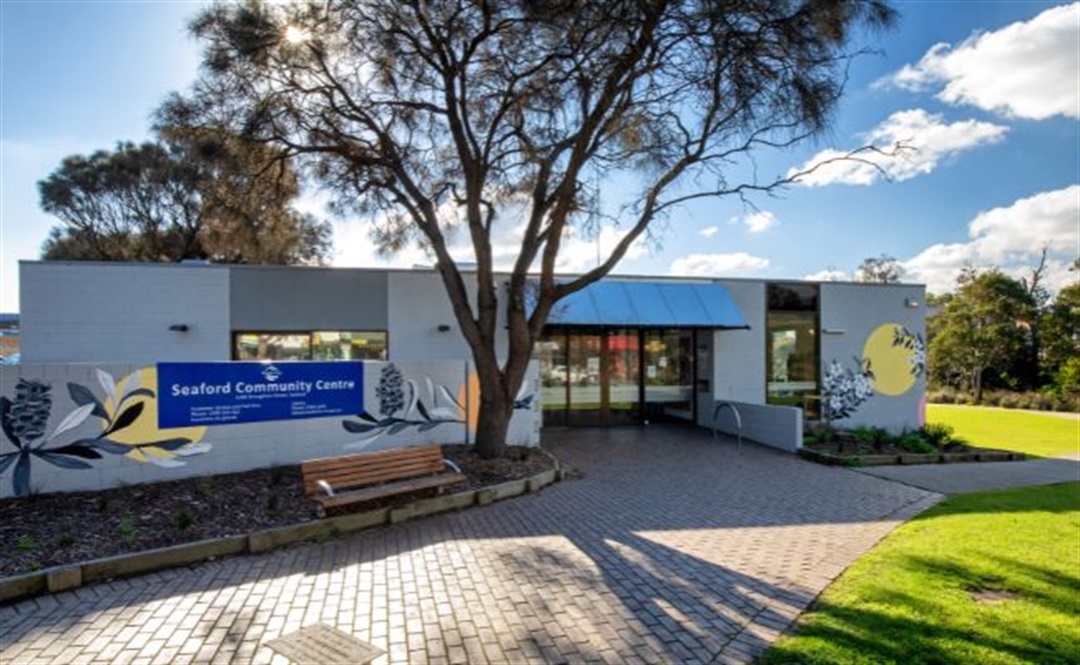 Seaford Library | Frankston City Libraries